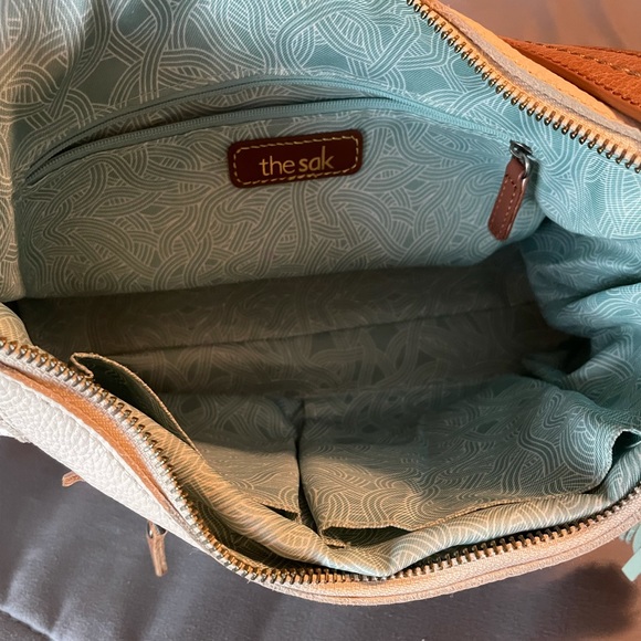 The Sak | Bags | Shoulder Purse From The Sak Light Neutral Colors And ...